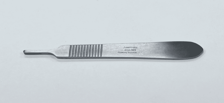 KNIFE HANDLE #3 STANDARD - American Surgical Specialties Company