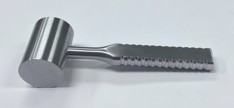 MALLET, HEATH - American Surgical Specialties Company