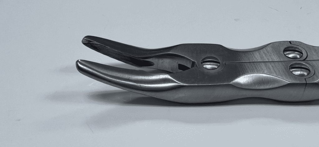 ZAUFEL-JANSEN RONGEUR - American Surgical Specialties Company