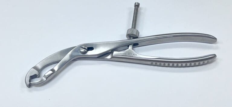 LEWIN BONE HOLDING FORCEP - American Surgical Specialties Company