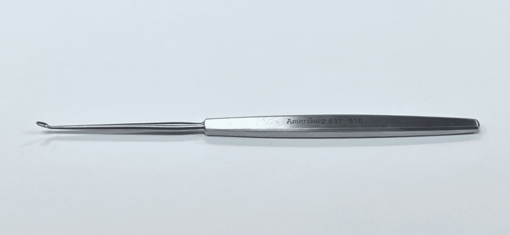 ANTRUM CURETTE - American Surgical Specialties Company