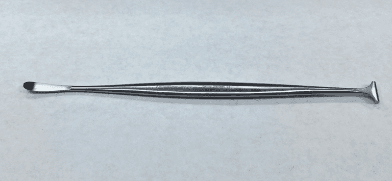HURD TONSIL DISSECTOR - American Surgical Specialties Company