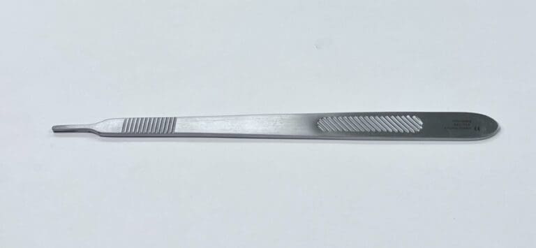 LANDOLT SCALPEL HANDLE - American Surgical Specialties Company
