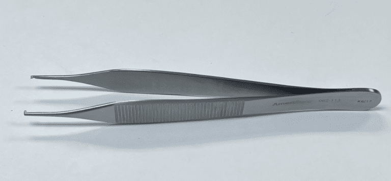 ADSON TISSUE FORCEP - American Surgical Specialties Company