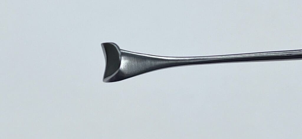 LOVE NERVE ROOT RETRACTOR - American Surgical Specialties Company
