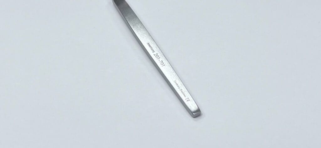 LOVE NERVE ROOT RETRACTOR - American Surgical Specialties Company