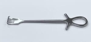 ADSON CEREBELLAR RETRACTOR - American Surgical Specialties Company