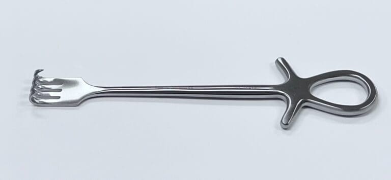 RICHARDSON RETRACTOR, STANDARD - American Surgical Specialties Company