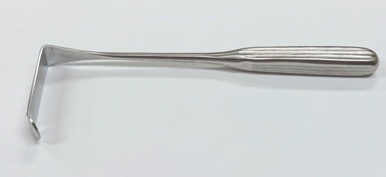 ADSON CEREBELLAR RETRACTOR - American Surgical Specialties Company
