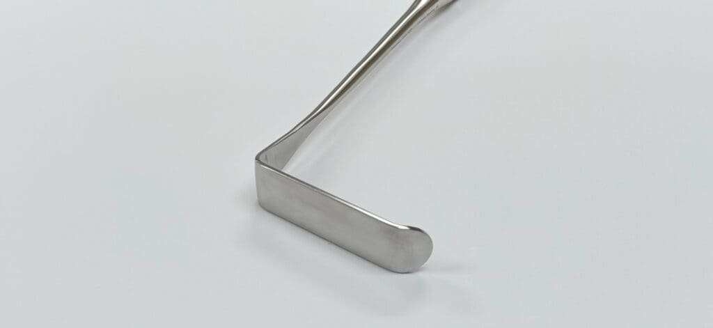 SAUERBRUCH RETRACTOR - American Surgical Specialties Company