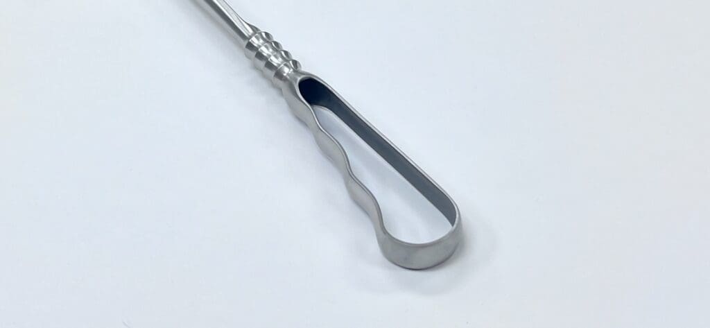 RICHARDSON RETRACTOR, STANDARD - American Surgical Specialties Company