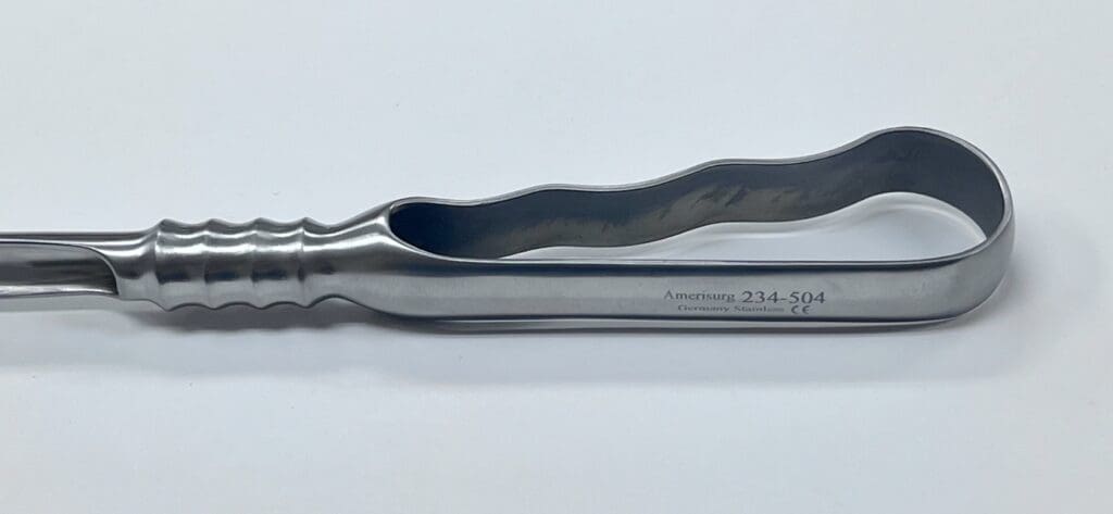 RICHARDSON RETRACTOR, STANDARD - American Surgical Specialties Company