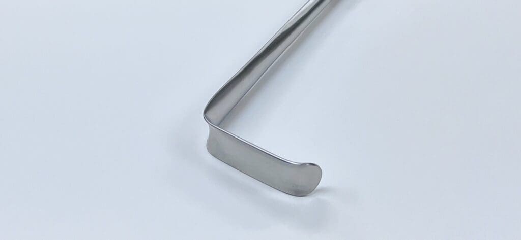 RICHARDSON RETRACTOR, STANDARD - American Surgical Specialties Company