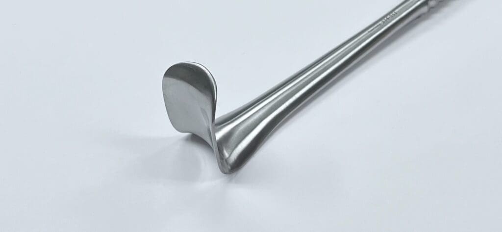 RICHARDSON-EASTMAN RETRACTOR - American Surgical Specialties Company