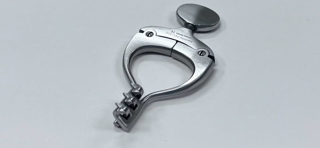 JANSEN SCALP RETRACTOR - American Surgical Specialties Company