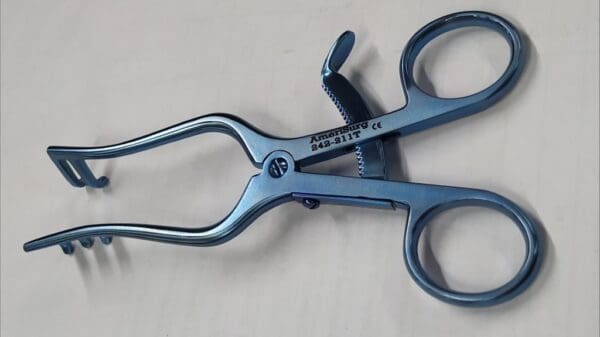 BECKMANN LAMINECTOMY RETRACTOR – American Surgical Specialties Company