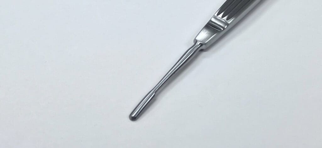 JOSEPH PERIOSTEAL ELEVATOR - American Surgical Specialties Company