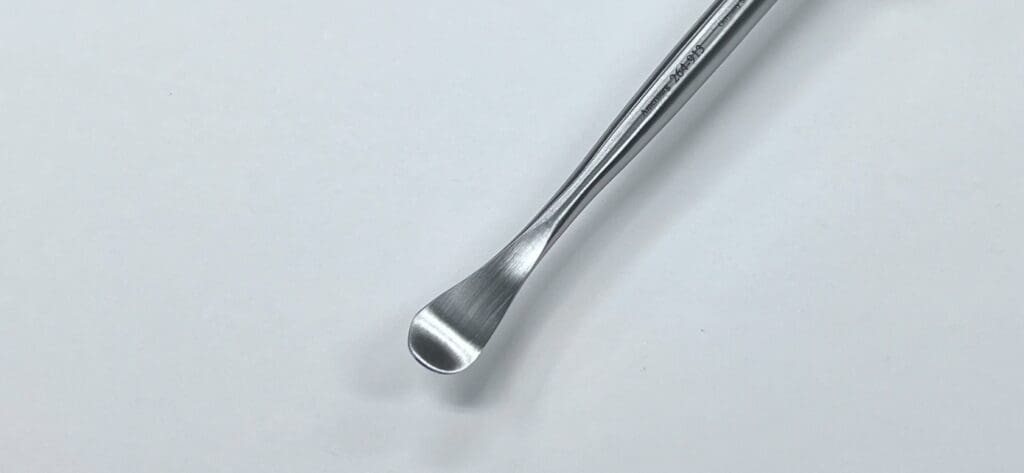 COBB SPINAL ELEVATOR - American Surgical Specialties Company