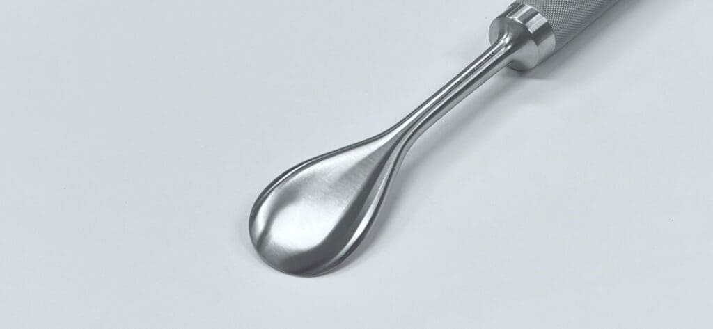 COBB SPINAL ELEVATOR - American Surgical Specialties Company