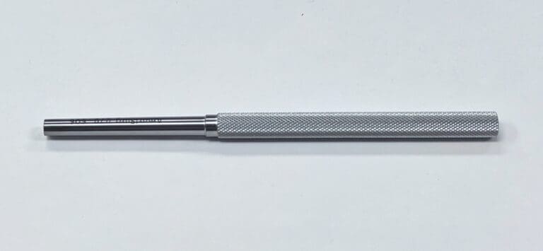 BONE TAMP - American Surgical Specialties Company