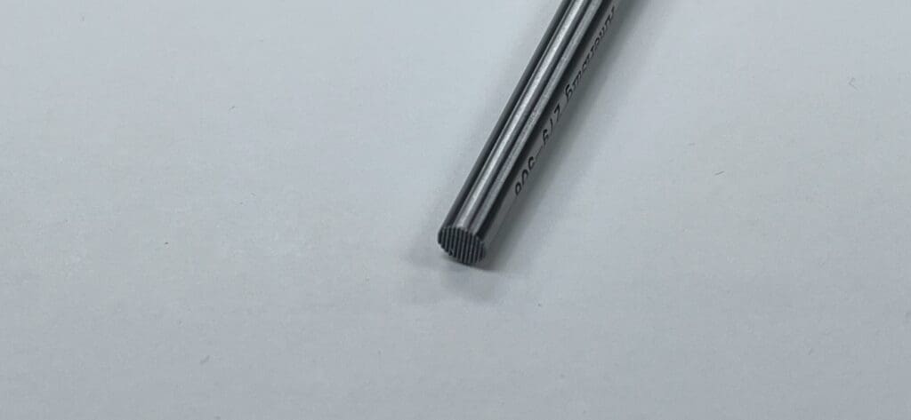 BONE TAMP - American Surgical Specialties Company