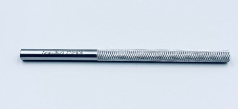 BONE TAMP - American Surgical Specialties Company