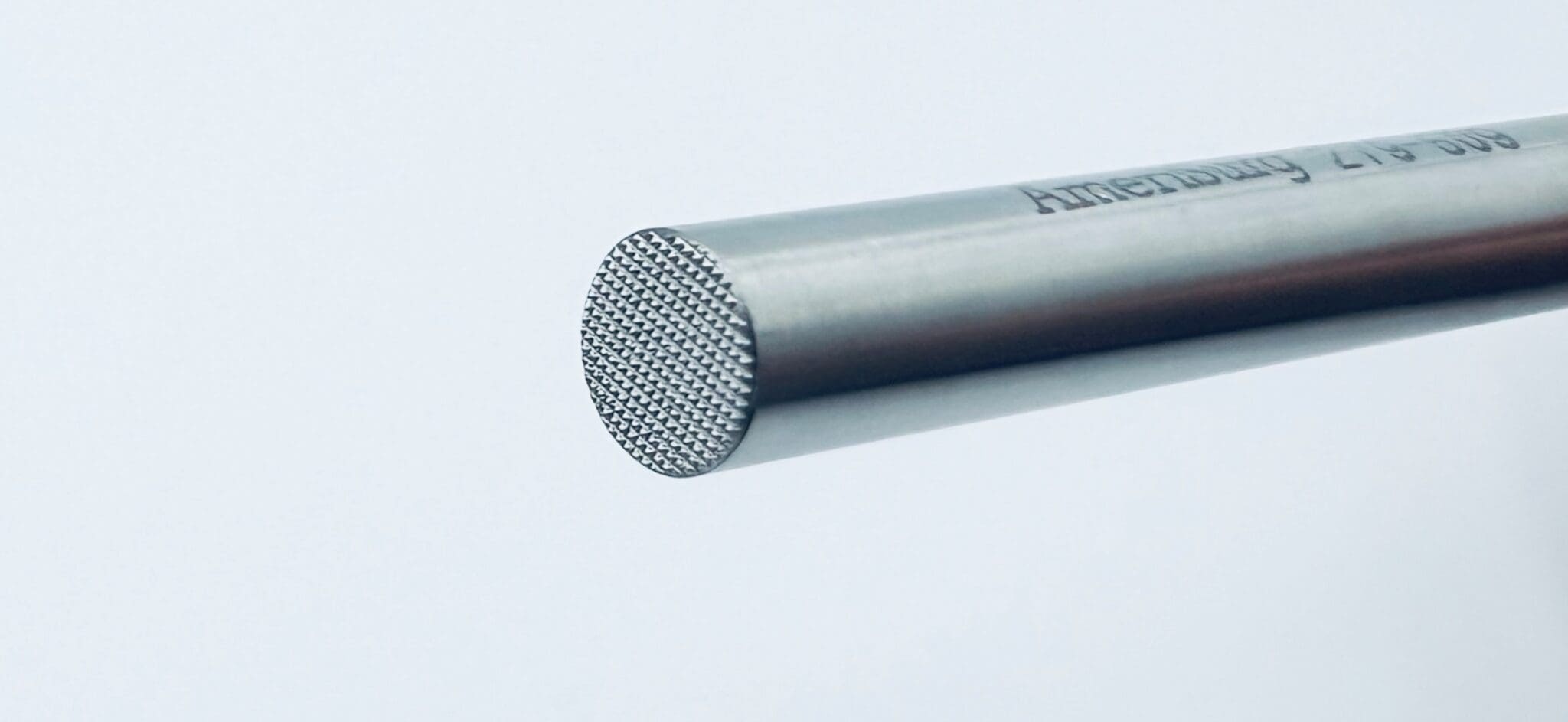BONE TAMP - American Surgical Specialties Company