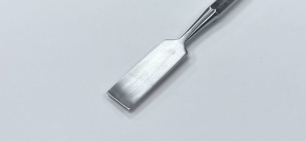 HIBBS OSTEOTOME - American Surgical Specialties Company