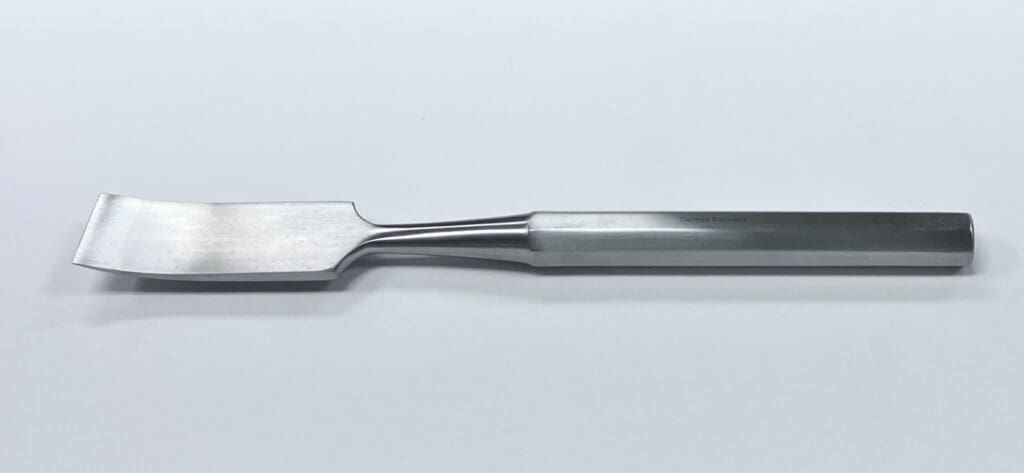 HIBBS OSTEOTOME - American Surgical Specialties Company