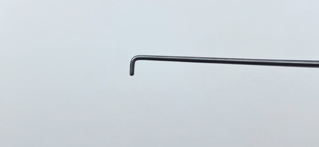 DANDY NERVE HOOK - American Surgical Specialties Company