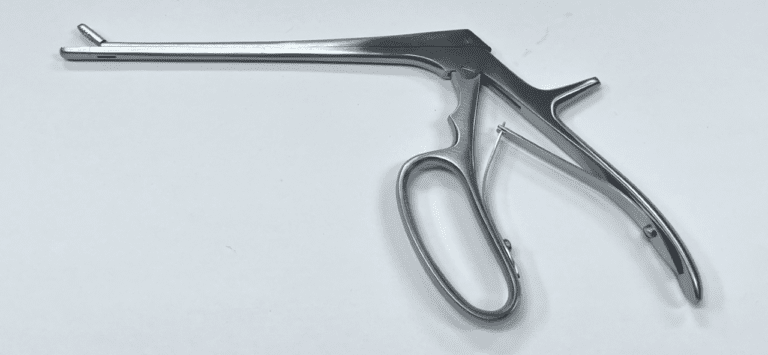 SHARK TOOTHED GRASPER - American Surgical Specialties Company