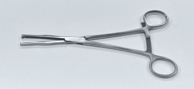 POWERS TYPE MODIFIED KOCHER CLAMP - American Surgical Specialties Company
