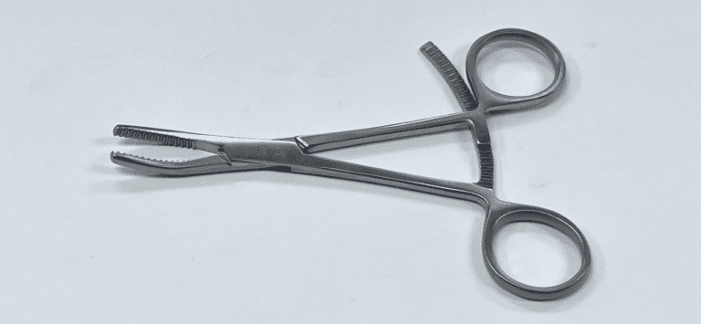 LEWIN BONE HOLDING FORCEP - American Surgical Specialties Company