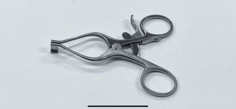 WILSON TYPE TRIGGER FINGER RETRACTOR - American Surgical Specialties ...