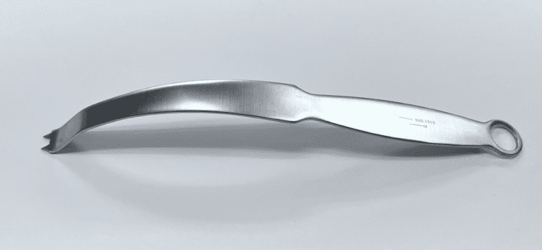 FEMORAL NECK ELEVATOR, MUELLER, MODIFIED - American Surgical ...