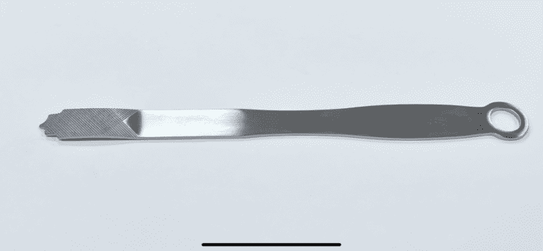 DARRACH ELEVATOR, MODIFIED - American Surgical Specialties Company