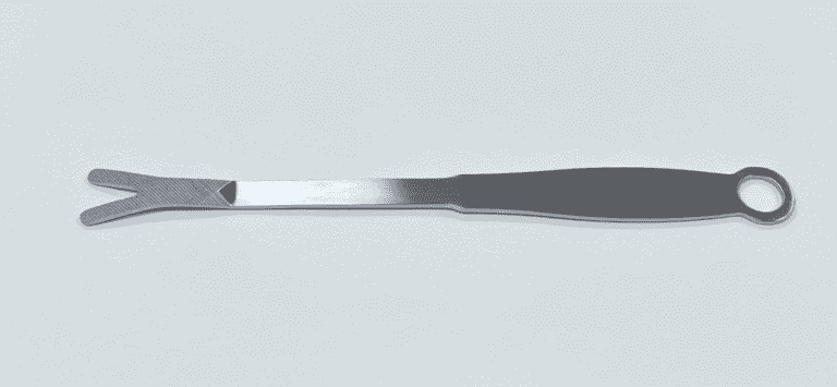 Femoral Elevator Proximal Narrow Standard Prongs American Surgical Specialties Company