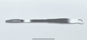 POSTERIOR GLENOID ELEVATOR - American Surgical Specialties Company
