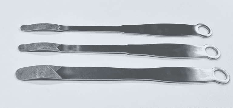 POSTERIOR GLENOID ELEVATOR - American Surgical Specialties Company