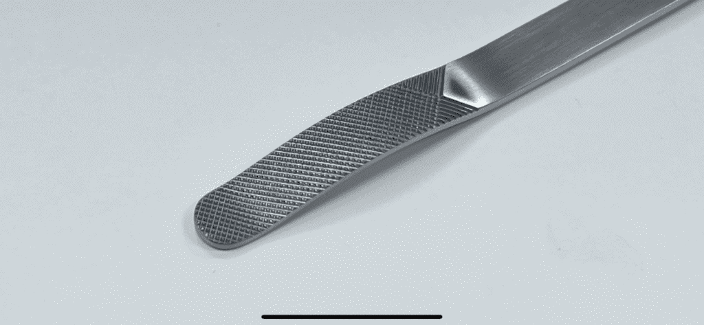 POSTERIOR GLENOID ELEVATOR - American Surgical Specialties Company