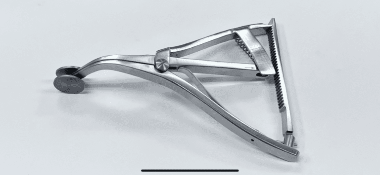 MIS HIP FEMORAL ELEVATOR - American Surgical Specialties Company