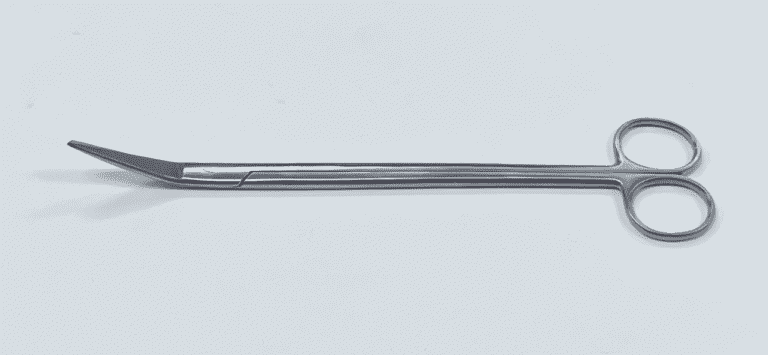 FIBERWIRE SCISSOR - American Surgical Specialties Company