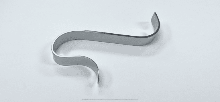 BRISTOW-BANKART HUMERAL RETRACTOR - American Surgical Specialties Company