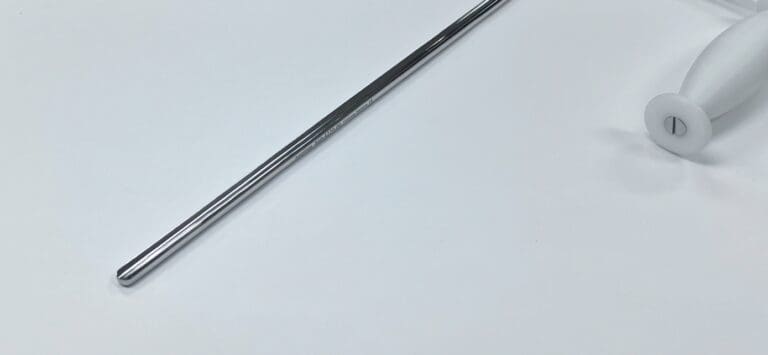 DISTAL FEMUR DISTRACTOR - American Surgical Specialties Company