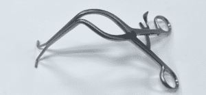 MATTA HIP RETRACTOR - American Surgical Specialties Company
