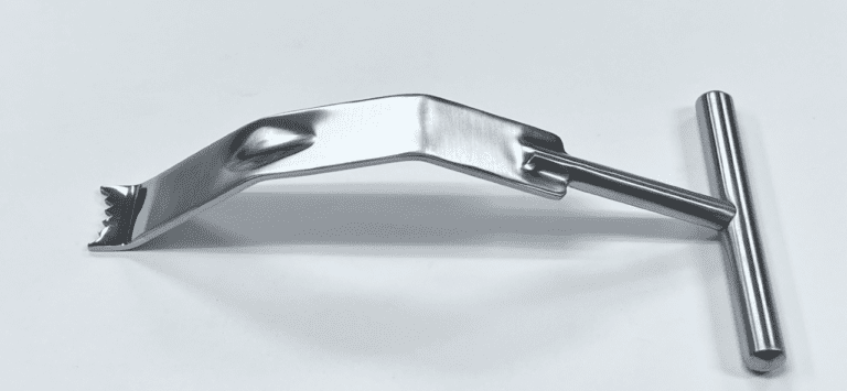 FUKUDA RETRACTOR, MODIFIED, EVANS TYPE - American Surgical Specialties ...