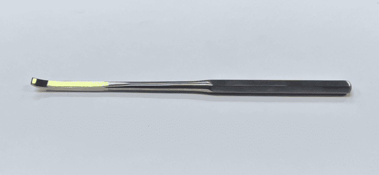 MUELLER OFFSET CHISEL - American Surgical Specialties Company