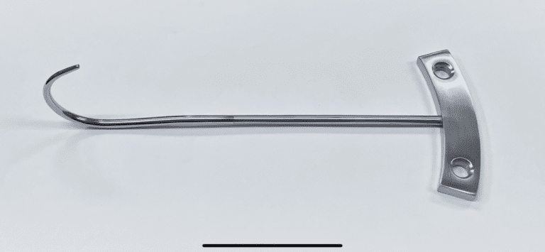 BONE HOOKS, LOMBARDI TYPE - American Surgical Specialties Company