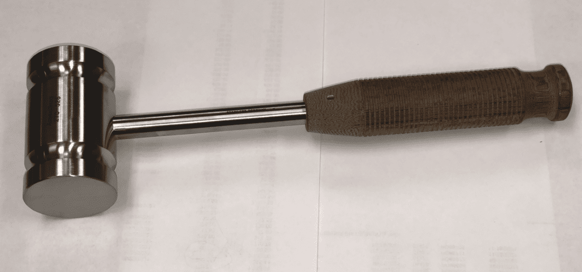 MALLET, TUFNOL HANDLE - American Surgical Specialties Company