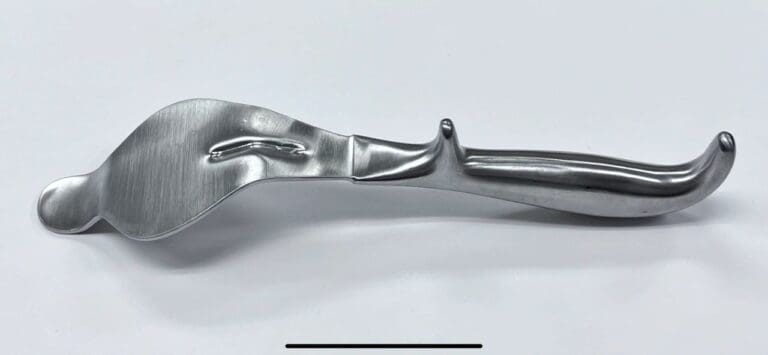 FEMORAL NECK ELEVATOR, MUELLER, MODIFIED - American Surgical ...